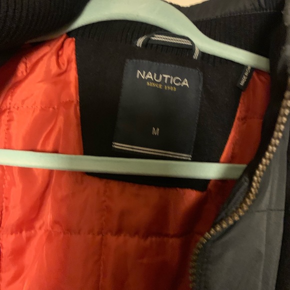 Nautica | Jackets & Coats | Mens Wool Nautical Coat | Poshmark